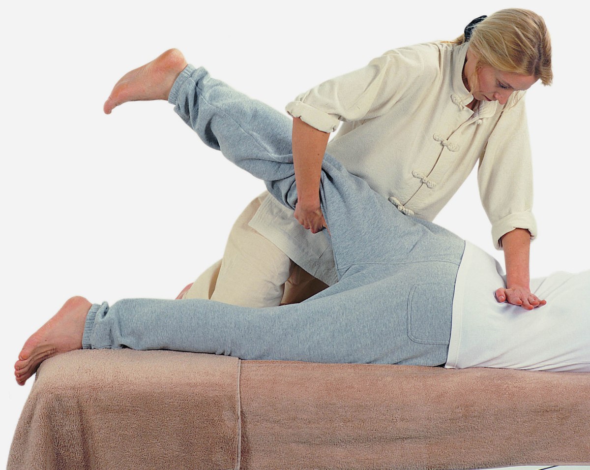 Tui Na – doesn’t that normally come with sweetcorn and mayonnaise ...